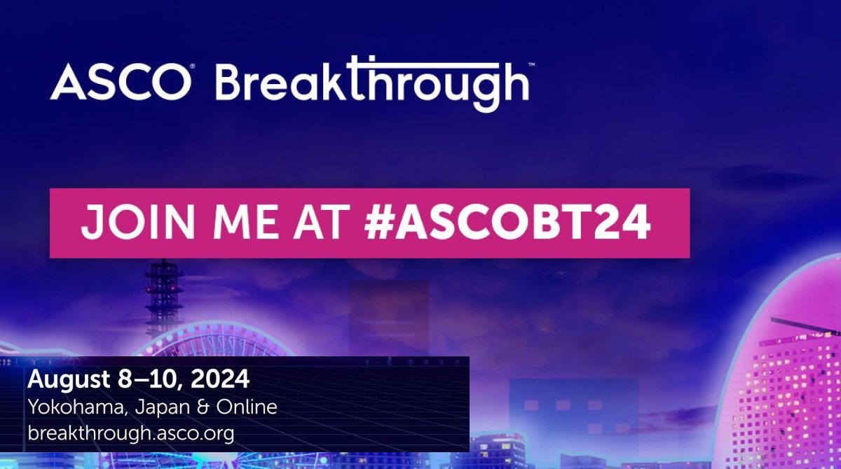 ASCO Breakthrough 2024 | Gene Solutions Singapore